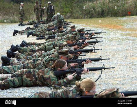 Us Navy Seabees Assigned To Naval Mobile Construction Battalion Four