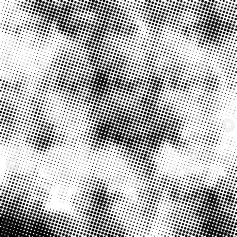 Square Grunge Halftone Pattern Retro Background Stock Vector 1810645 Crushpixel
