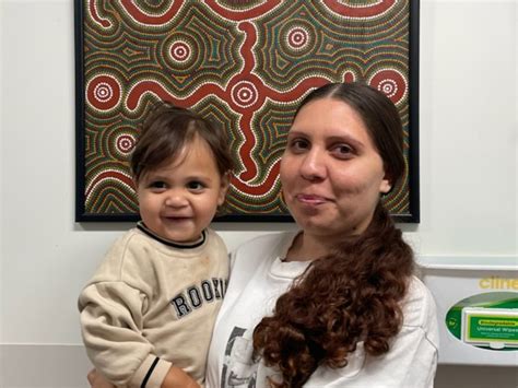 South Australian Program Supporting Aboriginal Fami National