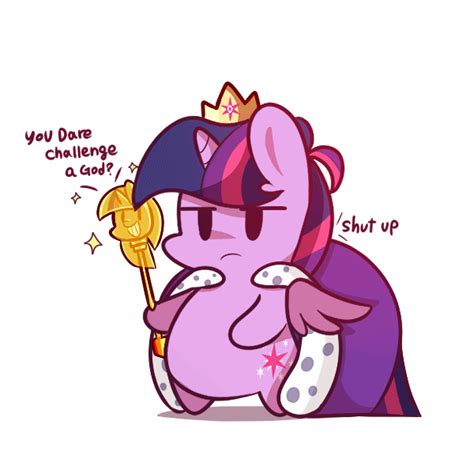 [image 648402] The Twilight Sparkle Scepter Know Your Meme