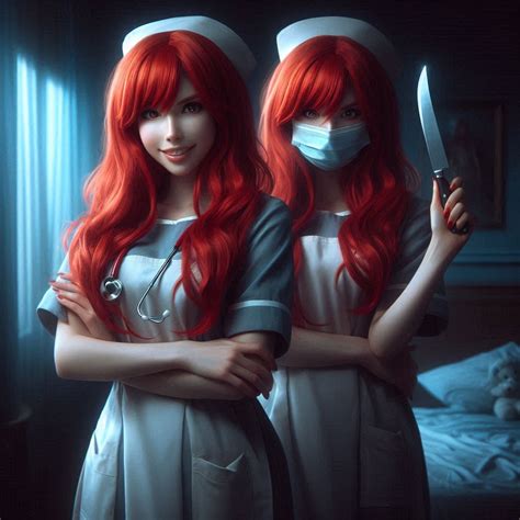 Devil Twin Behind The Back By Serpenttwins On Deviantart