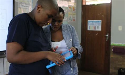 New Ipad Learning Technology Helps Learners Living With Autism And