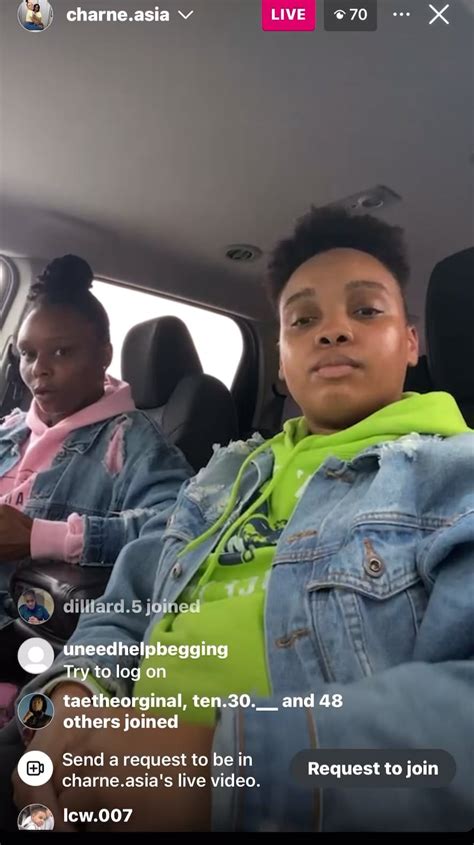 Charne And Asia Rcharneasiabebarking