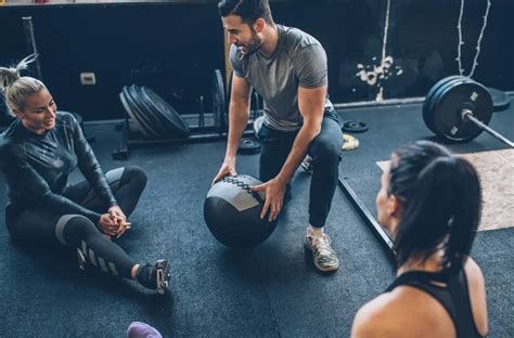 The Latest On Strength Training Lean Personal Training