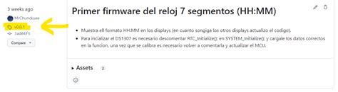 Reloj Digital V1 0 Reloj Con Displays De 7 Segmentos Y Modulo RTC DS1307 Update V0 0 1