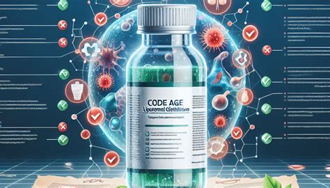Code Age Liposomal Glutathione A Review