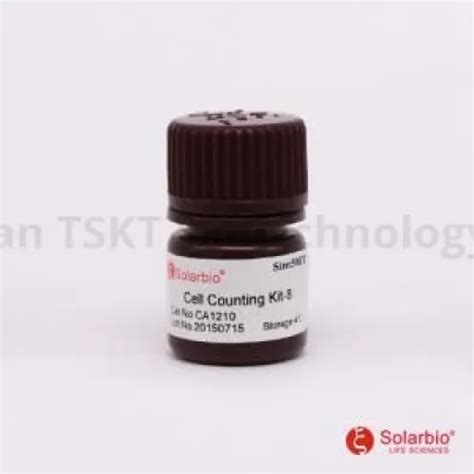 Cck 8 Cell Proliferation And Cytotoxicity Assay Kit