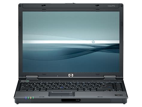 Hp Compaq 6910p Notebook Pc Software And Driver Downloads Hp® Support
