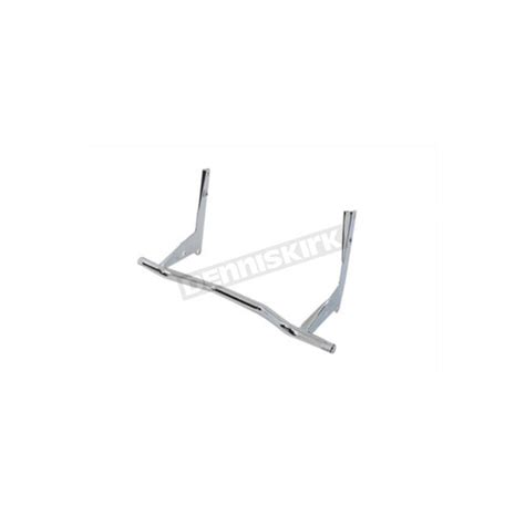 V Twin Manufacturing Chrome Spotlamp Mount Bracket 68780 68 For 1955