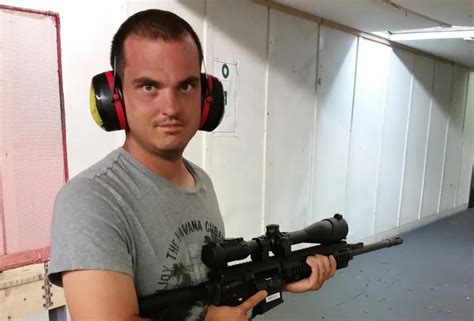 El Autor Del Atropello De Mannheim Un Alemán Militante De Grupos Neonazis