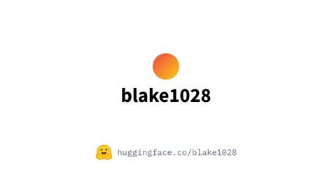Blake1028 Blake M Lin