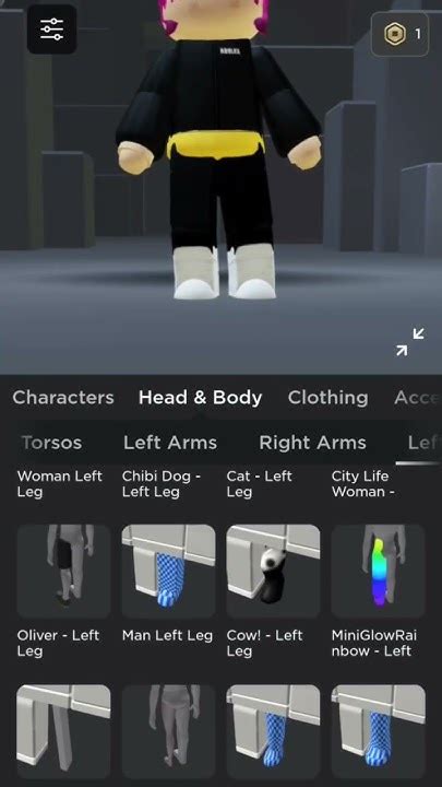 Roblox Added The Cute Chibi Pushie Shots Youtube