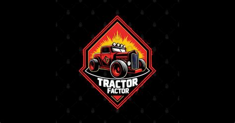 Tractor Factor Epa Tractor Pride Tractors Sticker Teepublic