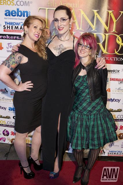 4th Annual Tranny Awards Gallery 2 Avn