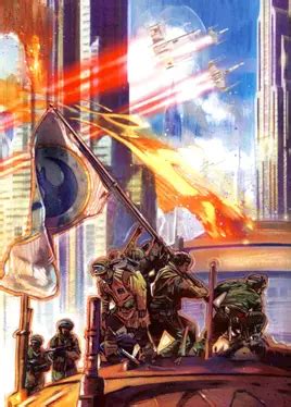 Battle Of Coruscant Galactic Civil War Sol Defense Initiative Wiki
