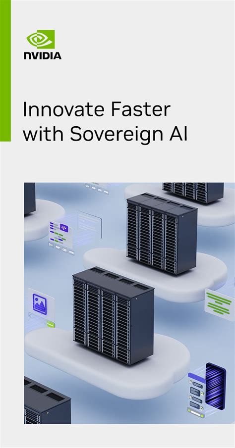 Sovereign Ai Agents Think Local Act Global With Nvidia Ai Factories