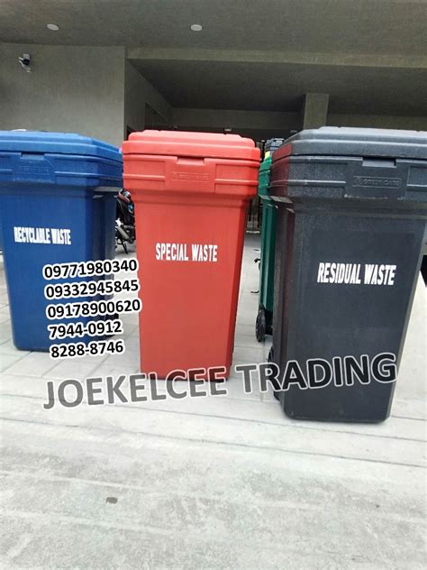 Trash Bin Roller King On Carousell
