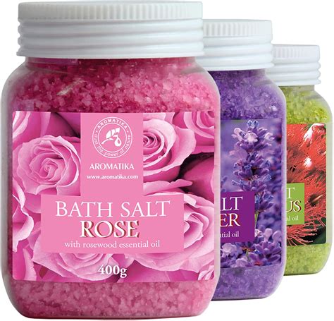 Queen Helene Batherapy Bath Salts Lavender Aromatherapy 20 Oz