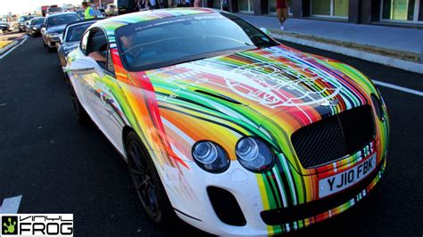 Funny Car Wraps Vinylfrog