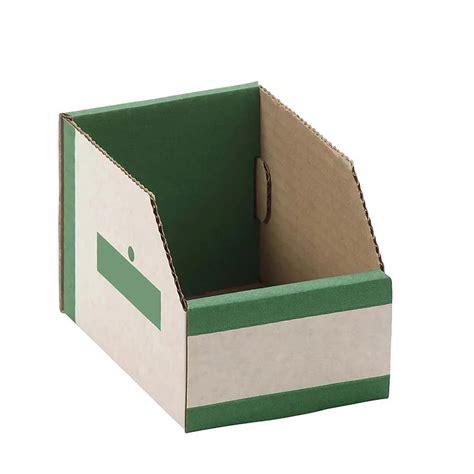Cardboard Bin Boxes Tycoon Packaging