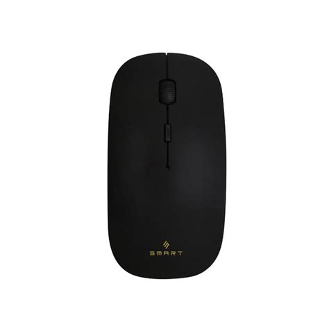 Smart Rechargeable Bluetooth Mouse Smmw01 Black Online At Best Price