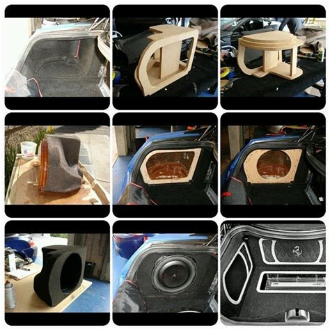 Discover 64 Speaker Boxes And Custom Car Audio Ideas Stereo Idea Car