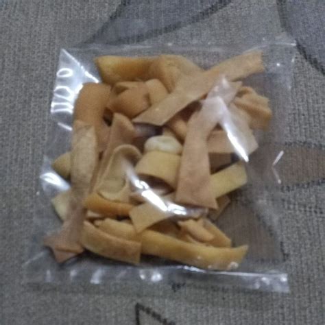 Krupuk Kulit Lembu Asli Indonesia Shopee Malaysia