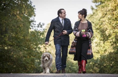 Finally Off The Island Ben Miller Now Wants His ‘tv Wife Back