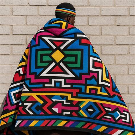 Ndebele Geometric Patterns Art Identity And Defiance Csa