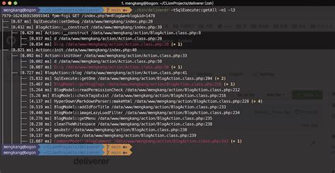 github zhoumengkang deliverer php 祖传代码跑路拯救者，支持 php5 and php7