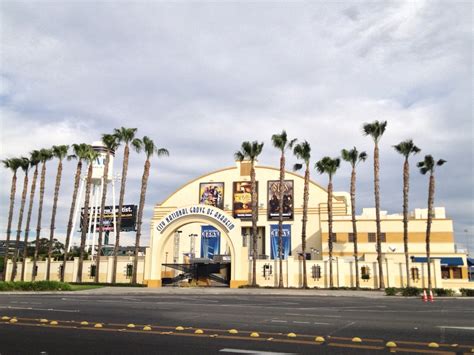 The Grooviest Place To Be The City National Grove Of Anaheim