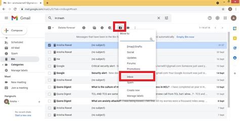 Gmail Emails Getting Deleted How To Fix