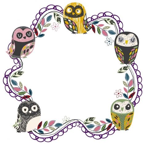 Eulen Ornament Bilder Kostenloser Download Auf Freepik