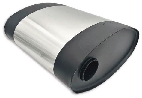 Купить U30WZ50063LL, Глушитель овальный ультра-тихий, 150 х 300 мм ...