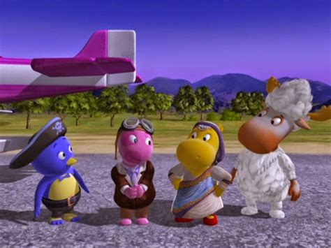Backyardigans Mania Bem Vindos Backyfans Outubro 2014