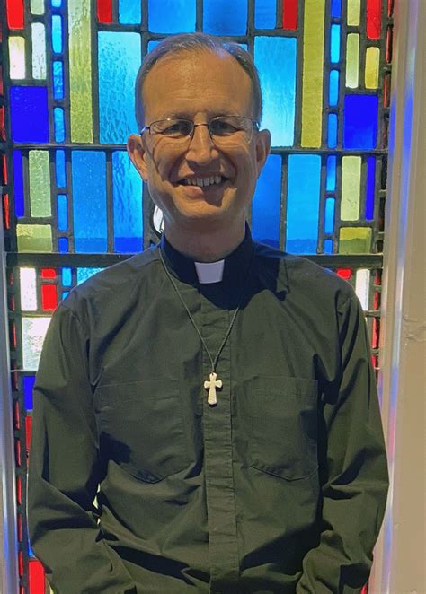 Pastor Reverend Jonathan Mollenkopf Zion Lutheran Church