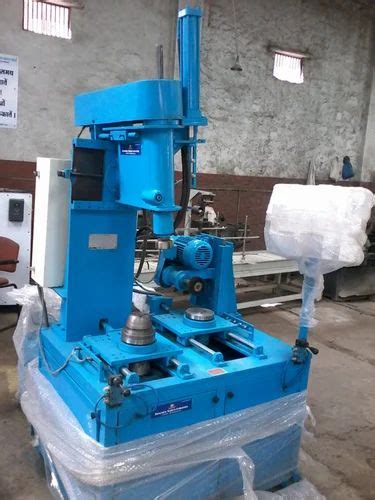 Dti Utensil Buffing Machine Automation Grade Semi Automatic At Rs