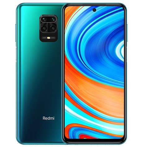 Jual XIAOMI REDMI NOTE 9 PRO RAM 6GB 64GB BLUE WHITE GREY GREEN Shopee Indonesia