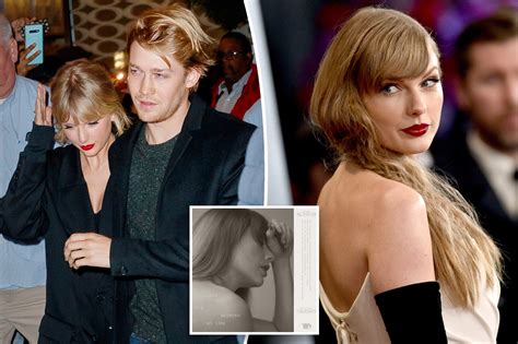 Swifties Warn Joe Alwyn Over Taylor Swift Album Track List
