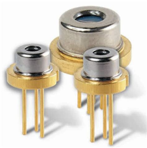 Infrared Laser Diode Od 5 6mm Wave Length 780nm Series Firgelli Robots