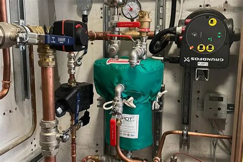 Achieving High Efficiency In Low Temperature Hydronic Systems