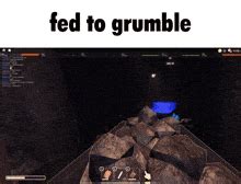 Grumble Doors Roblox The Nest Sticker Grumble Doors Roblox The Nest