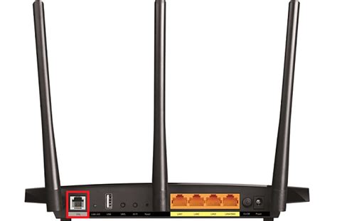 How To Set Up Tp Link Archer Vr For Nbn Fttb N Iihelp