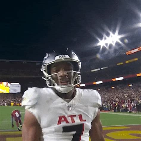Celebrate Rise Up  By Atlanta Falcons Find And Share On Giphy