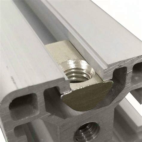 Hardware Factory Custom Fastener Stainless Steel Locking Roll Ball Nuts