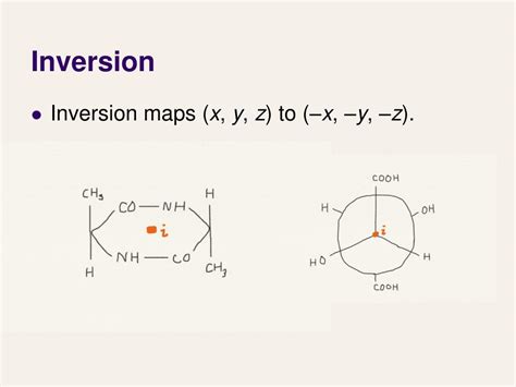 Ppt Lecture 28 Point Group Symmetry I Powerpoint Presentation Free