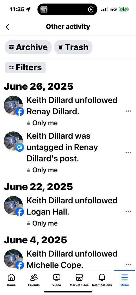 Keith Dillard