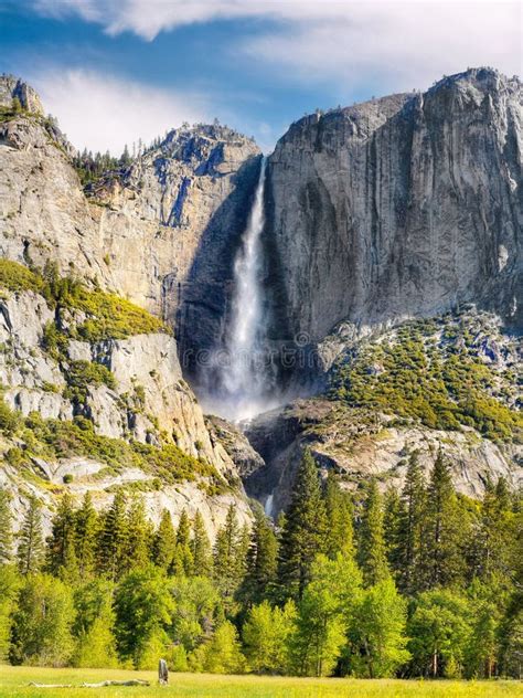 Us National Parks Yosemite National Park California Stock Image Image Of National