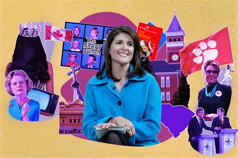 55 Things You Need To Know About Nikki Haley Politico