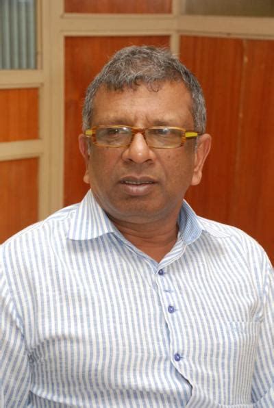 Ananda Rajoo Il Faut Une Plus Grande Liberté Financière Au Niveau Des Villes Le Mauricien